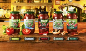 Dolmio ads finally released – London Food Photographer